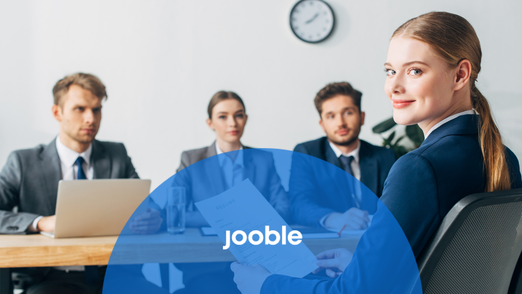 Як правильно написати резюме Зразок Jooble Blog